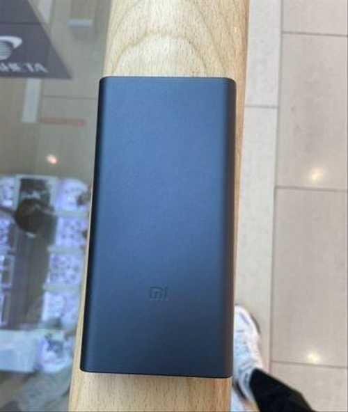 Аккумлятор Xiaomi Mi Power Bank 3 10000 mAh