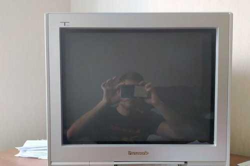 Телевизор panasonic color tv