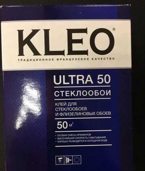 Клей kleo 50