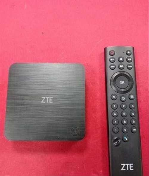 Медиаплеер Smart-TV приставка ZTE ZXV10 B866