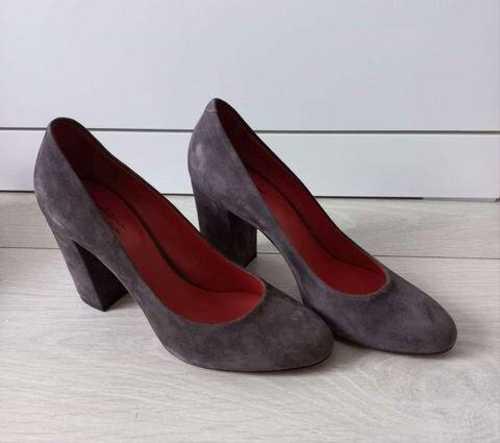 Туфли женские Santoni 35 размер оригинал