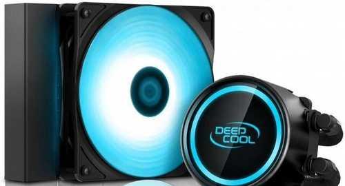 Система охлаждения deepcool gammaxx L120 V2