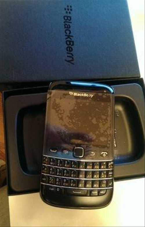 Смартфон BlackBerry 9790 bold