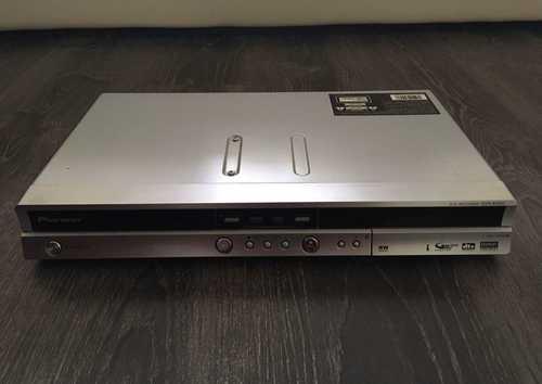 DVD Рекордер Pioneer DVR-630H