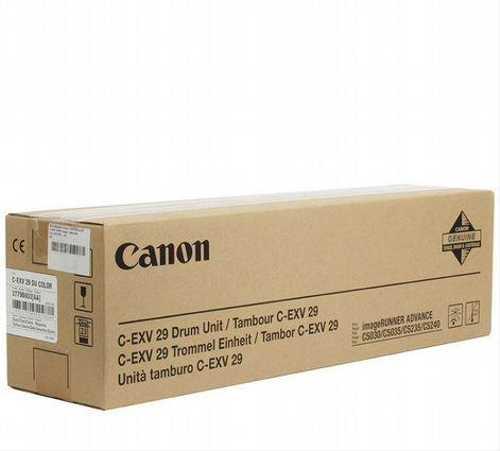 Блок барабана (Drum Unit) Canon DU C-EXV29 CL, 277