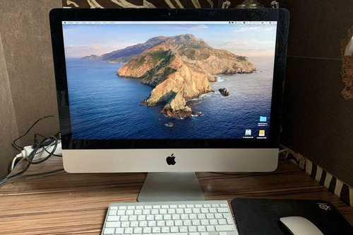 Apple iMac 21 late 2012