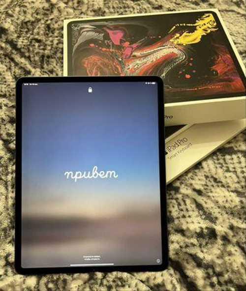 iPad Pro 12.9 (3Gen) 512gb