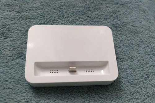 Зарядная станция для Apple iPhone 5,5S,SE