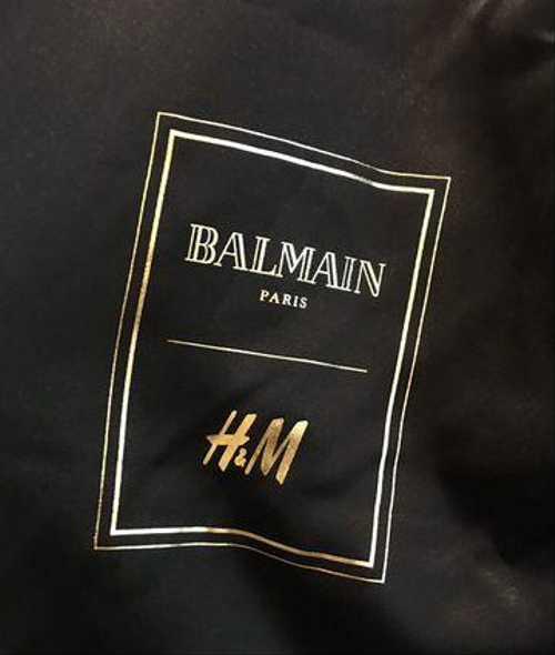 Чехол для одежды Balmain