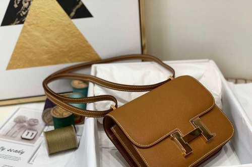 Сумки Hermes Constance epsom