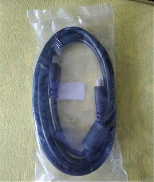 Кабель 4K hdmi 2М новый