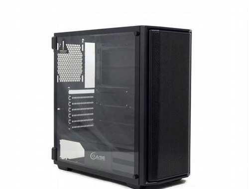 Корпус Powercase Attica Mesh TG eatx (Новый)