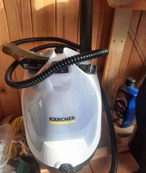 Пароочиститель Karcher SC4 EasyFix Premium