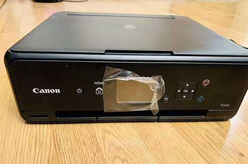 Обзор мфу canon pixma ts5040