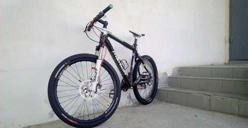 Merida FLX carbon