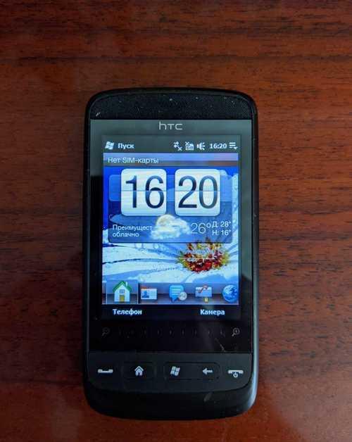 Телефон HTC