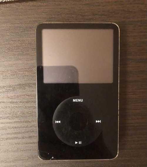 Плеер iPod classic 30gb