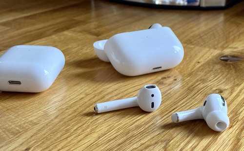 AirPods 2 / AirPods Pro