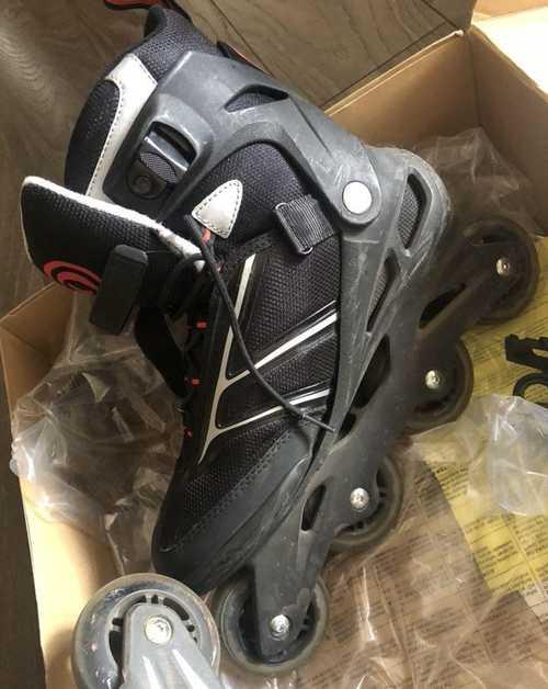 Ролики Роликовые коньки Rollerblade Zetrablade муж