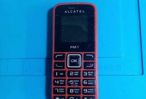Телефон alcatel 1008