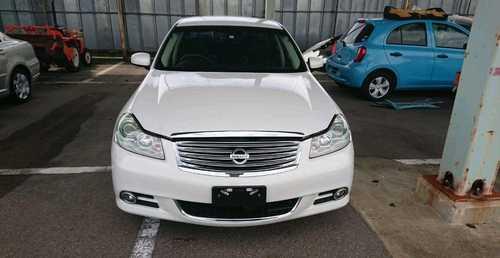 Разбор Infiniti M35 X Y50 запчасти