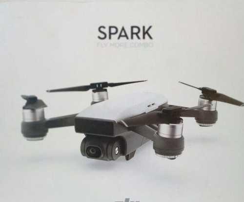 DJI Spark (fly more combo)