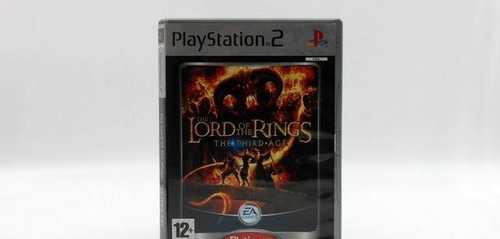The Lord of the Rings: The Third Age для PS2