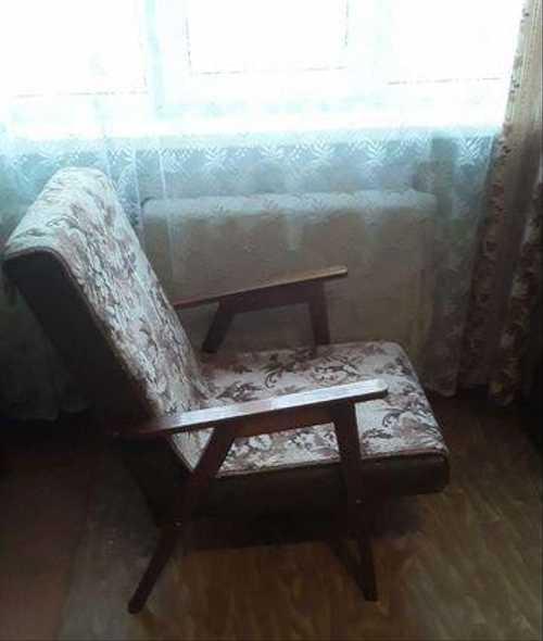 Кресло советское
