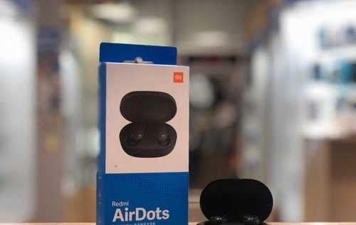 Беспроводные наушники xiaomi redmi airdots