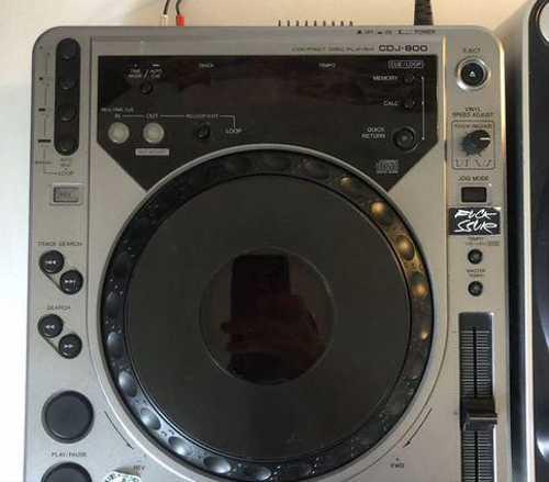 Pioneer cdj 800