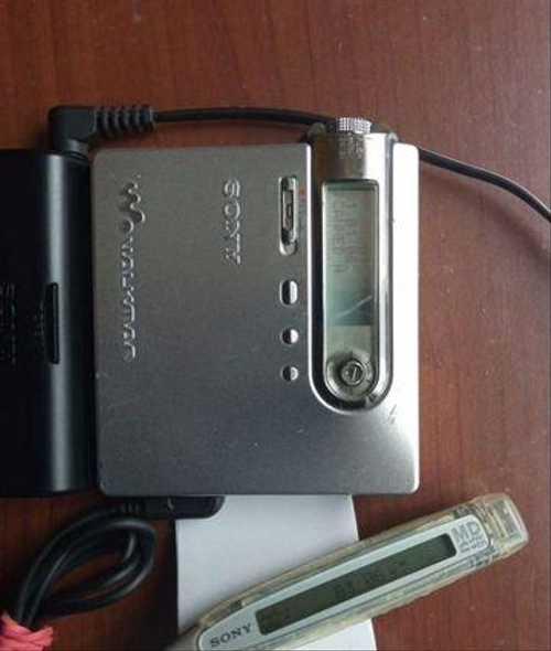 Предлагаю MD recorder Sony MZ-N10