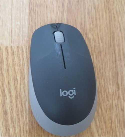 USB-мышь Logitech M190
