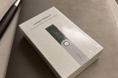 Новый криптокошелек Ledger Nano S