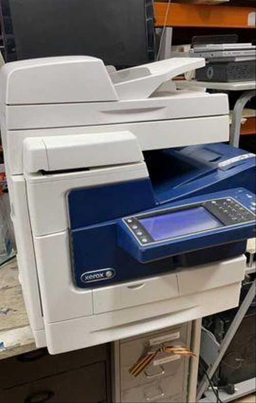 Xerox ColorQube 8900