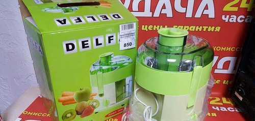 Соковыжималка Delfa DJ-300