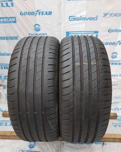 Легковые 225 50 17 Good Year Efficient Grip 97R