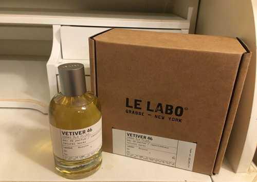 Le Labo Vetiver 46