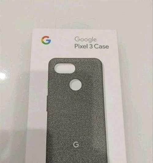 Чехол Google Pixel 3