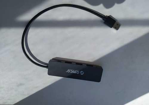 Orico HUB Хаб Разветвитель USB 3.0