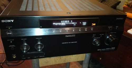 Sony STR-DA1200ES, ресивер