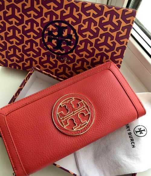 Кошелёк Tory Burch