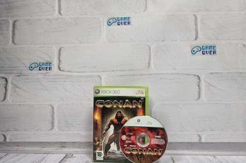 Игра Conan (Xbox 360)