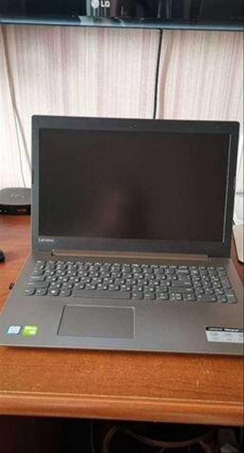 Ноутбук lenovo ideapad 330-15ikb 81DE бу
