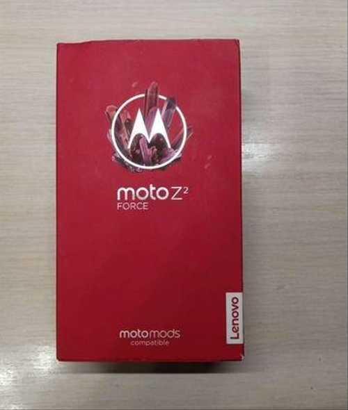 Motorola moto z2 force Небьющийся модульник