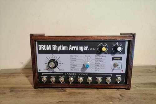 Реплика аналоговой ритм машинки Roland Rhythm Arra