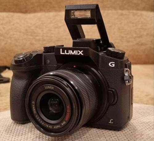 Panasonic Lumix G7