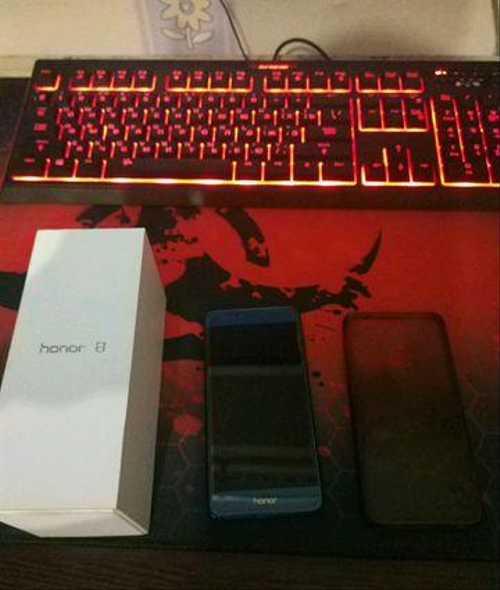 Huawei honor 8