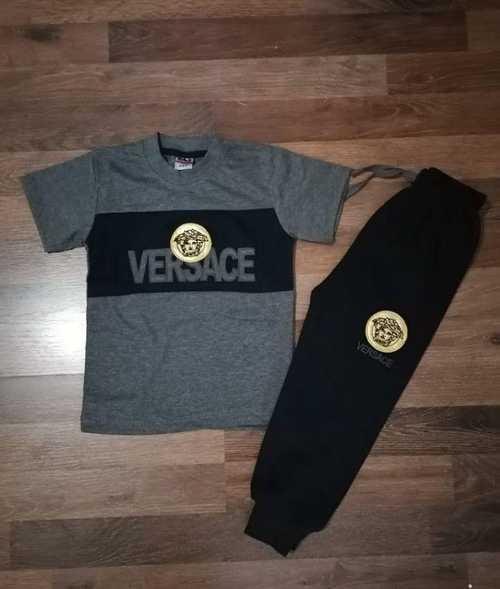Костюм детский Versace