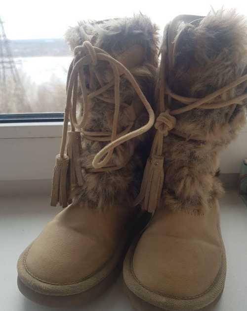Угги Zara р.26