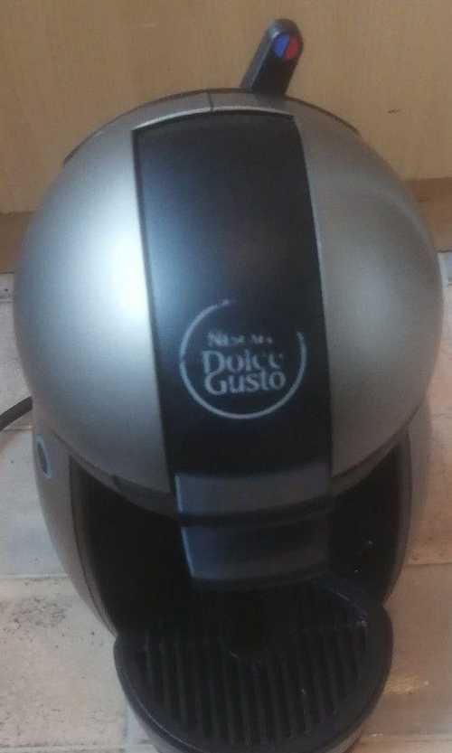 Кофеварка капсульная Dolce Gusto